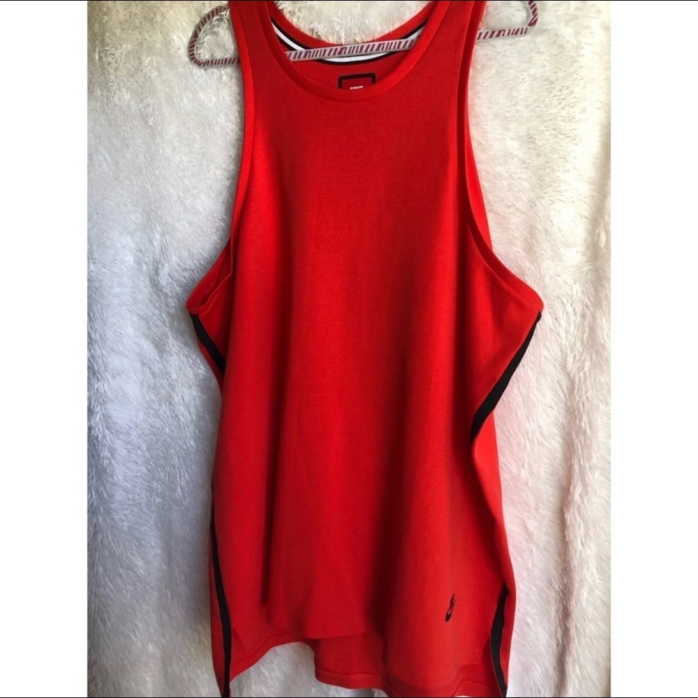 Nike Oversize Tank Top - Gem